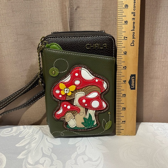 Chala | Bags | Nwot Chala Wallet Crossbody Cell Phone Purse | Poshmark